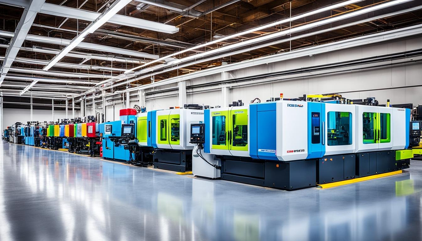 Customizing Production with Specialized Injection Molding Machine Types Customizing Production with Specialized Injection Molding Machine Types