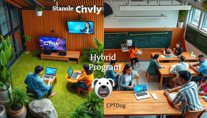 Pros and Cons of a Professional Hybrid Program